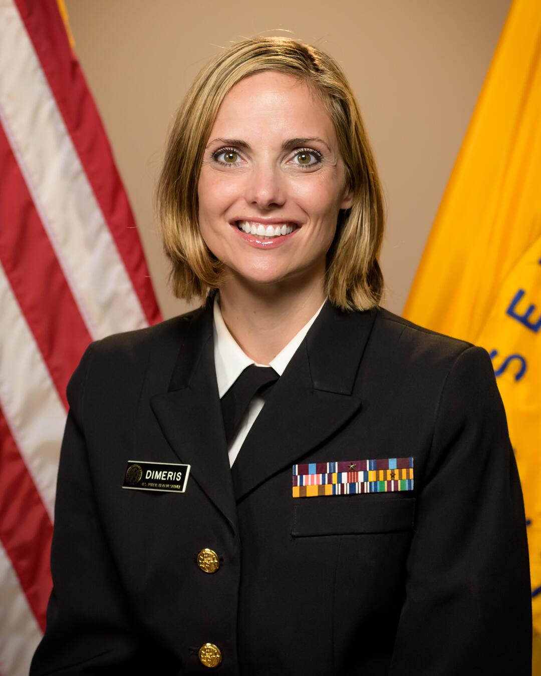 CAPT Heather Dimeris, M.S., R.D. | HRSA